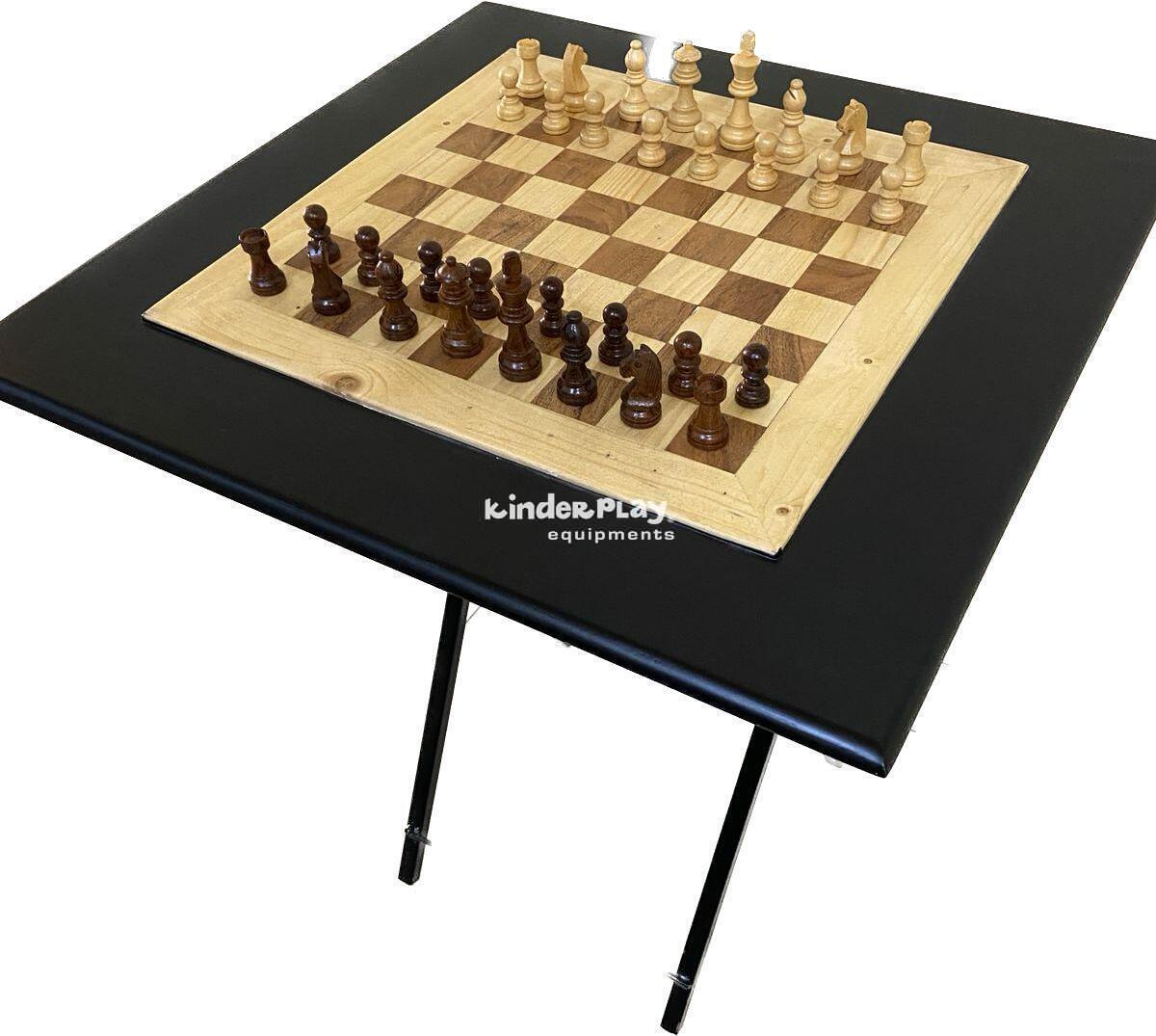 Chess Table – Kinderplay